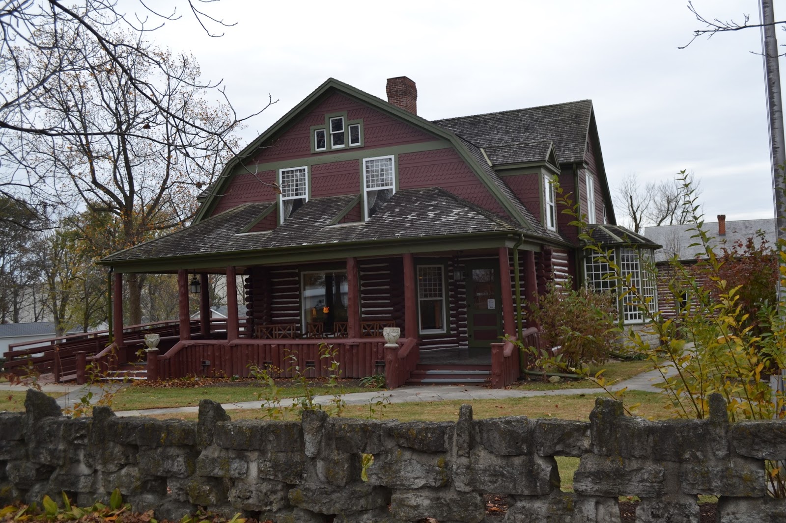 Hoosier Happenings: Gene Stratton Porter's Limberlosts