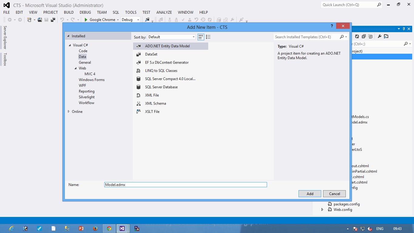 Soft Skills: Create Read Update Delete(CRUD) Using LINQ to SQL, Entity Framework Database First ...