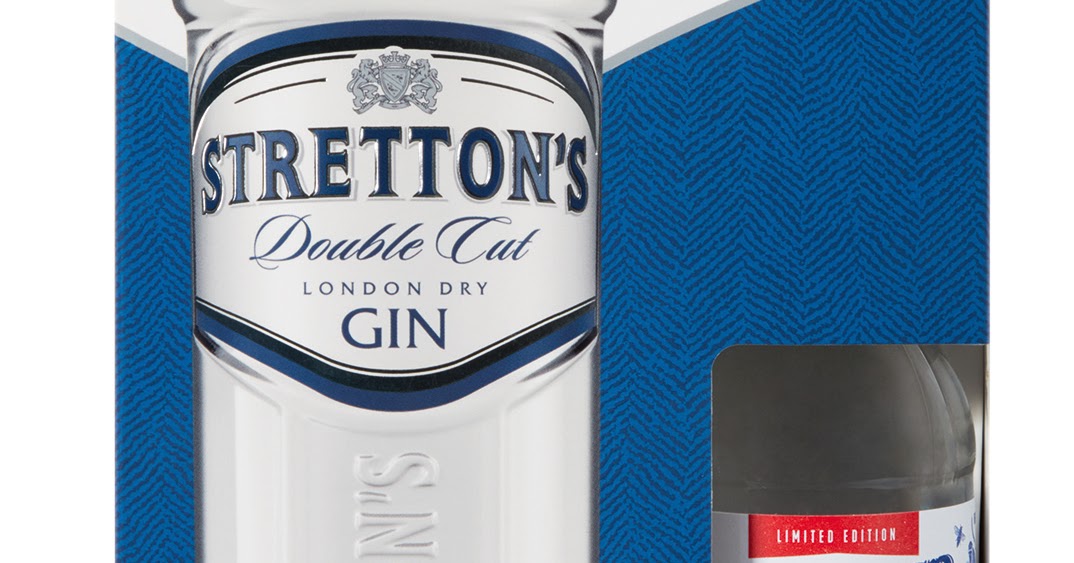 STRETTON’S & Barker & Quin collaborate to reinvent G&T | Life Of A ...