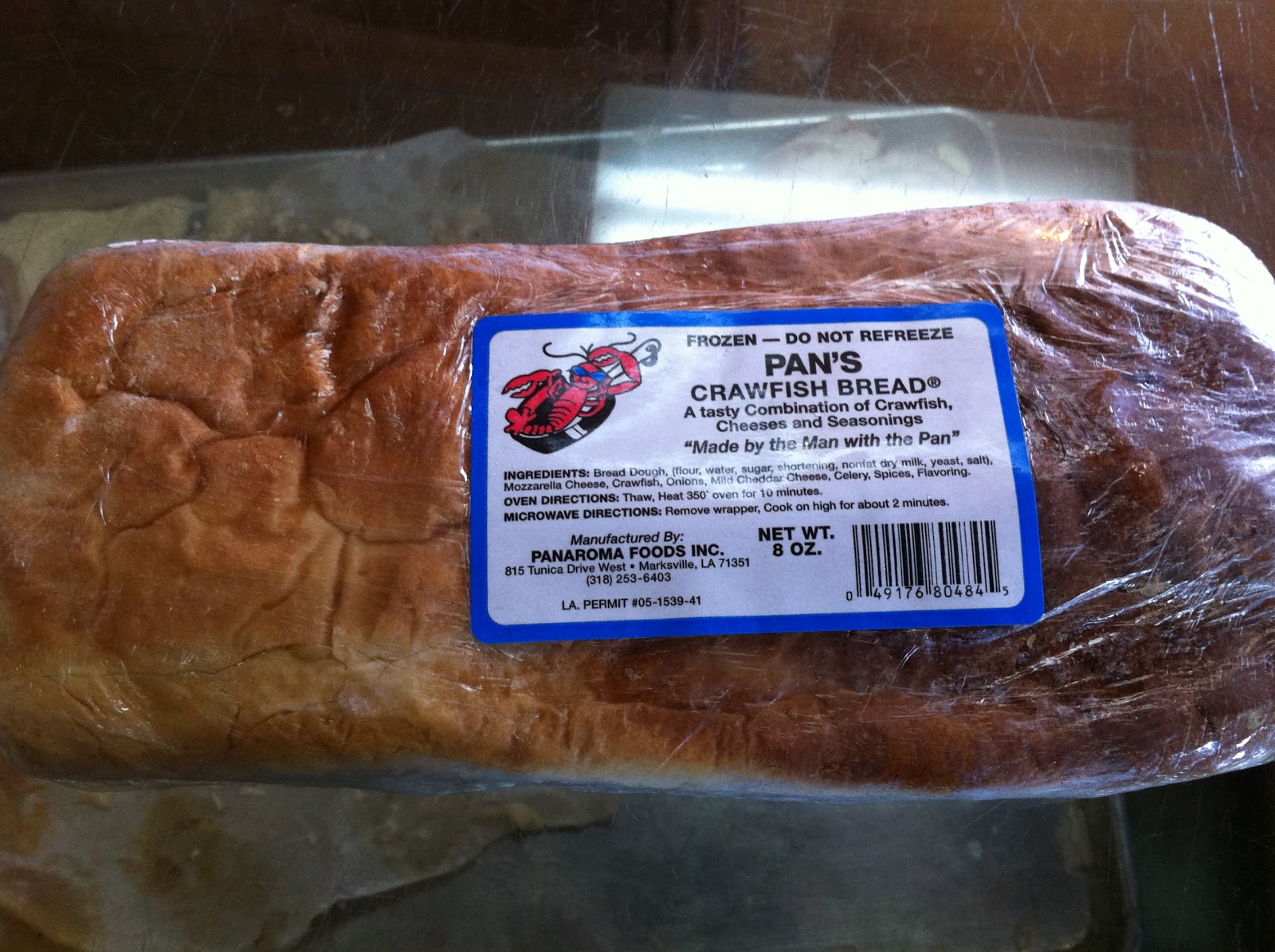 Bite and Booze: Wonder Where the Crawfish Bread at Jazzfest Comes From?