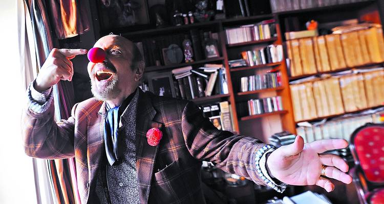 Barrio de Tango: L'autre interview des 80 ans du Maestro Horacio Ferrer ...