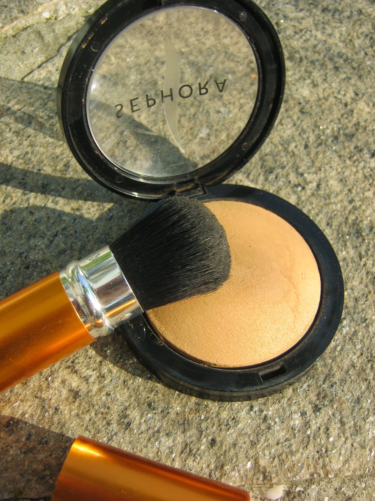 SEPHORA COLLECTION MicroSmooth Baked Foundation Face Powder | Thingamyjic