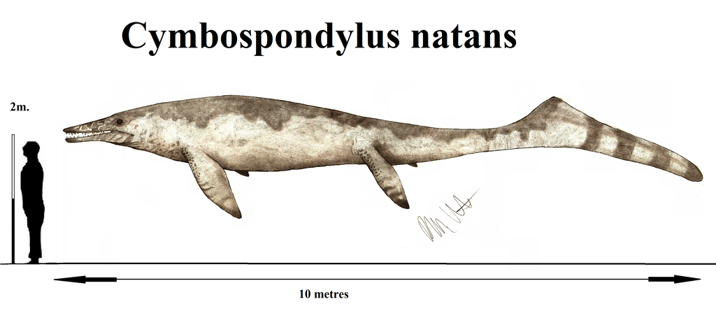 Variety of Life: Hueneosauria