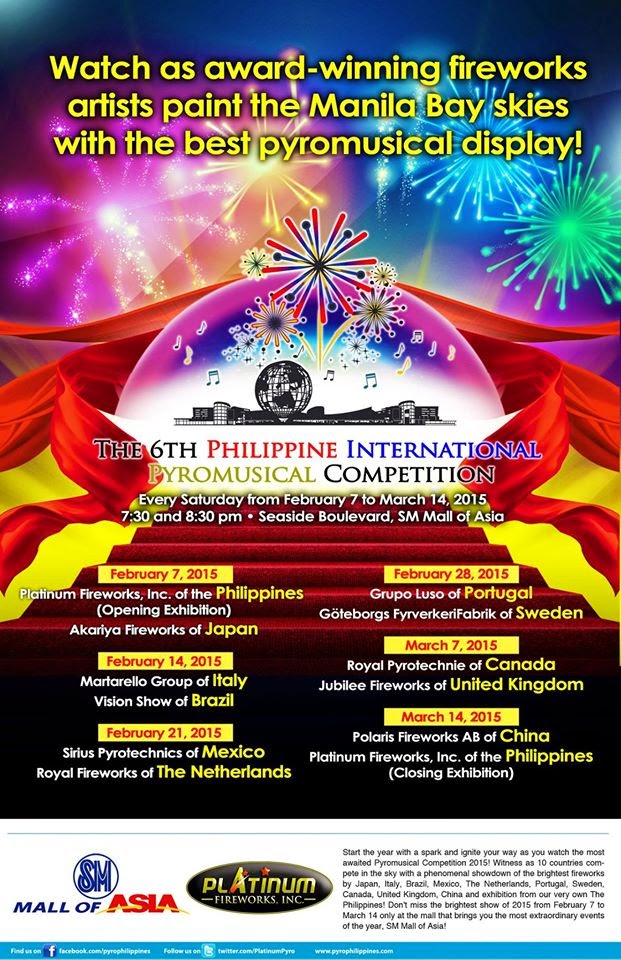 Manila Shopper: 6th Philippine International Pryomusical Competition ...