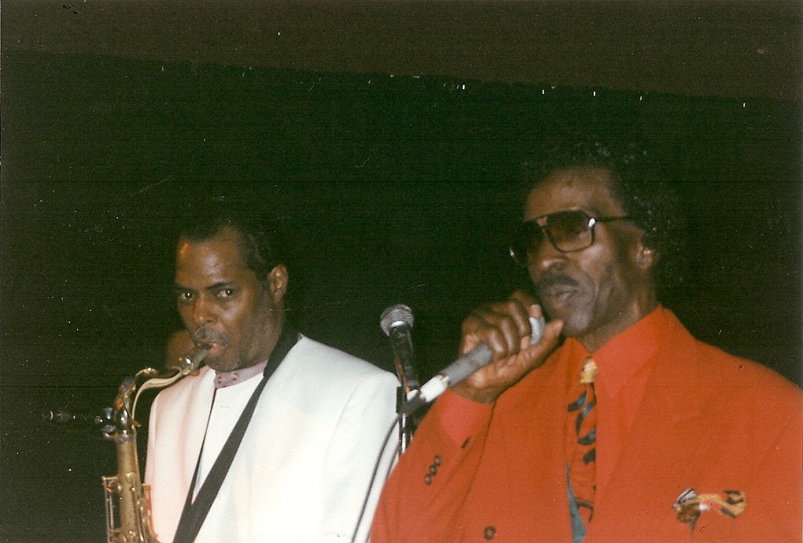 The Vinyl Word: The Johnny Adams Story