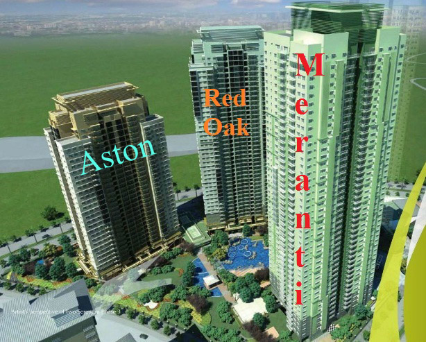 The Meranti at Two Serendra