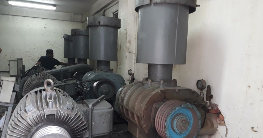 PT BUMI WIRASTARAYA SEJAHTERA: ROOTS BLOWER FUTSU TYPE SSR 200