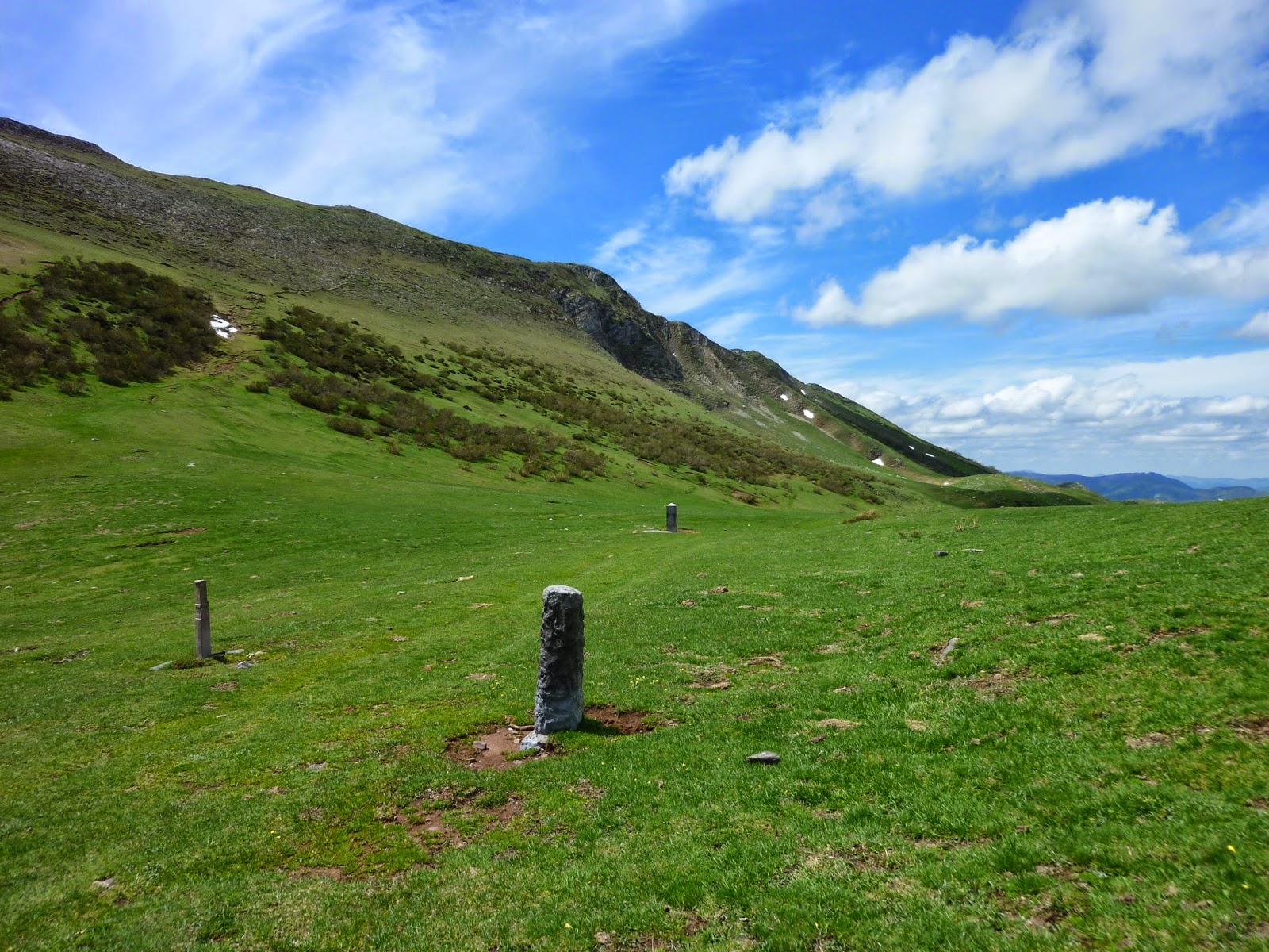 Pateos Montunos: A la Peña Michu y Braña La Corra.