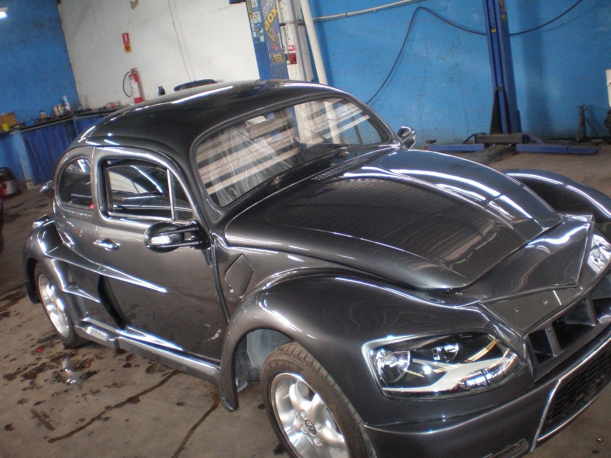 Só Fotos - Just Pictures: Fusca Tunado