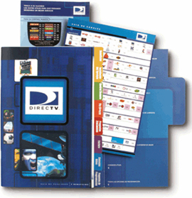 Mundo Das Marcas: DIRECTV