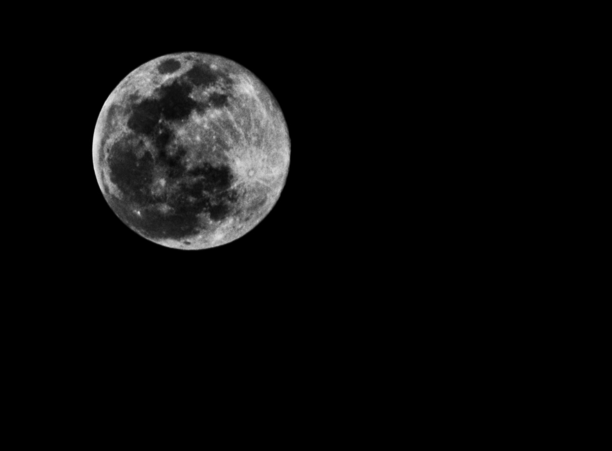 MELIHAT BULAN | DIARY FOTOGRAFI