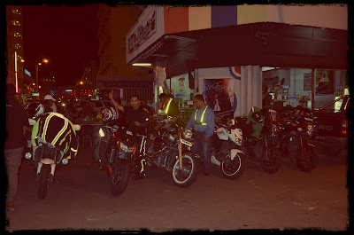 MLNG SSRC Bikers Club