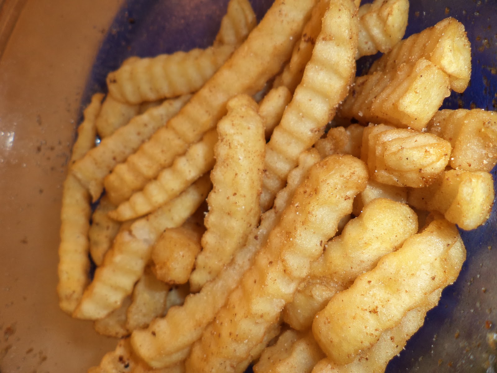 Mama Love: Salt & Vinegar Fries!!