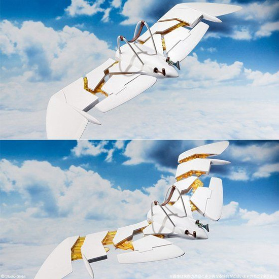 Nausicaä of the Valley of the Wind Mehve & Nausicaa Coming