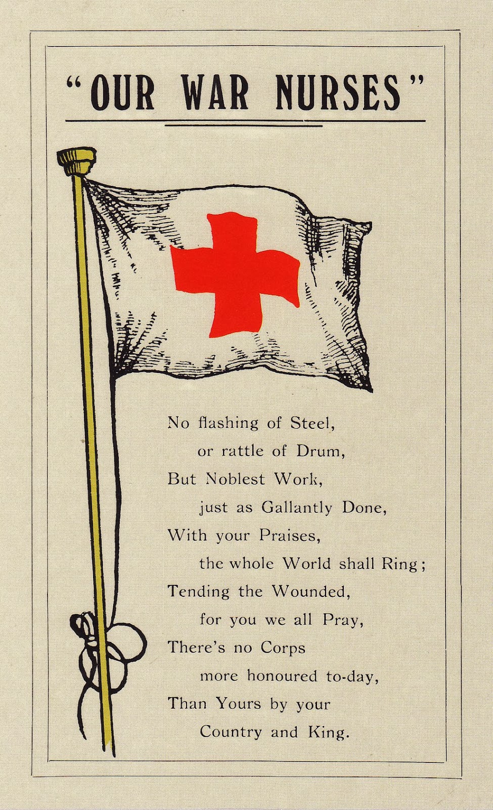 Lemnos Gallipoli Commemorative Committee Inc: Our War Nurses 1915