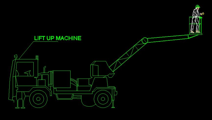 Bản vẽ Autocad mẫu thiết bị xây dựng - DUY KHÁNH'S