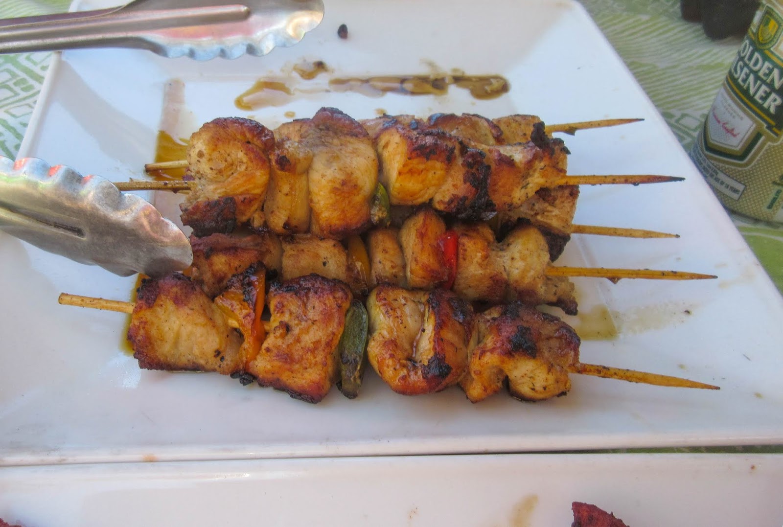 Cannundrums: Nile Crocodile Meat: Carpaccio, Tagine, Kabob, and Roasted ...