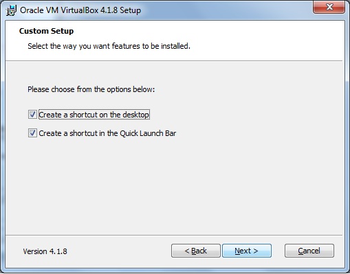 Instalando o Oracle VM Virtual Box | Blog do DBA/Instrutor Fábio Prado