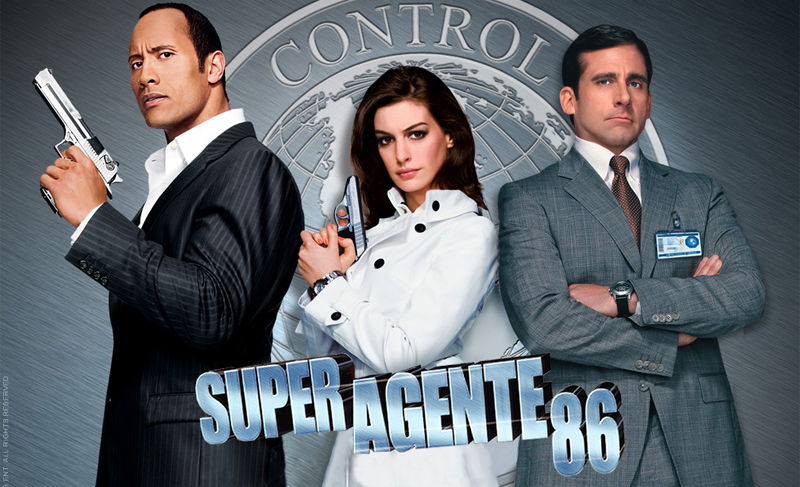 Cine Frio: Remake Super Agente 86
