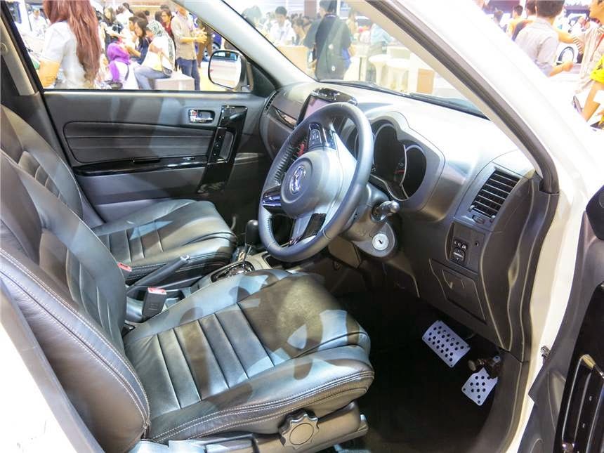 Foto Daihatsu Terios Spirit Terbaru | madivic