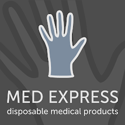 Med Express Gloves: New Med Express Website features