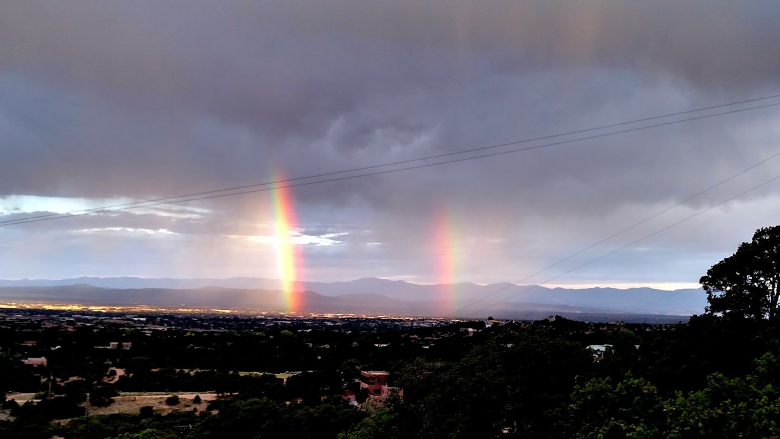 The Mathematical Tourist: Rainbow Pillars