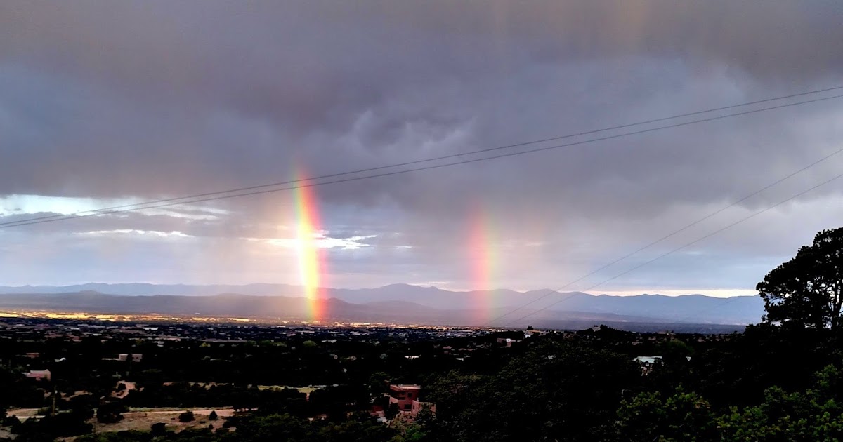 The Mathematical Tourist: Rainbow Pillars