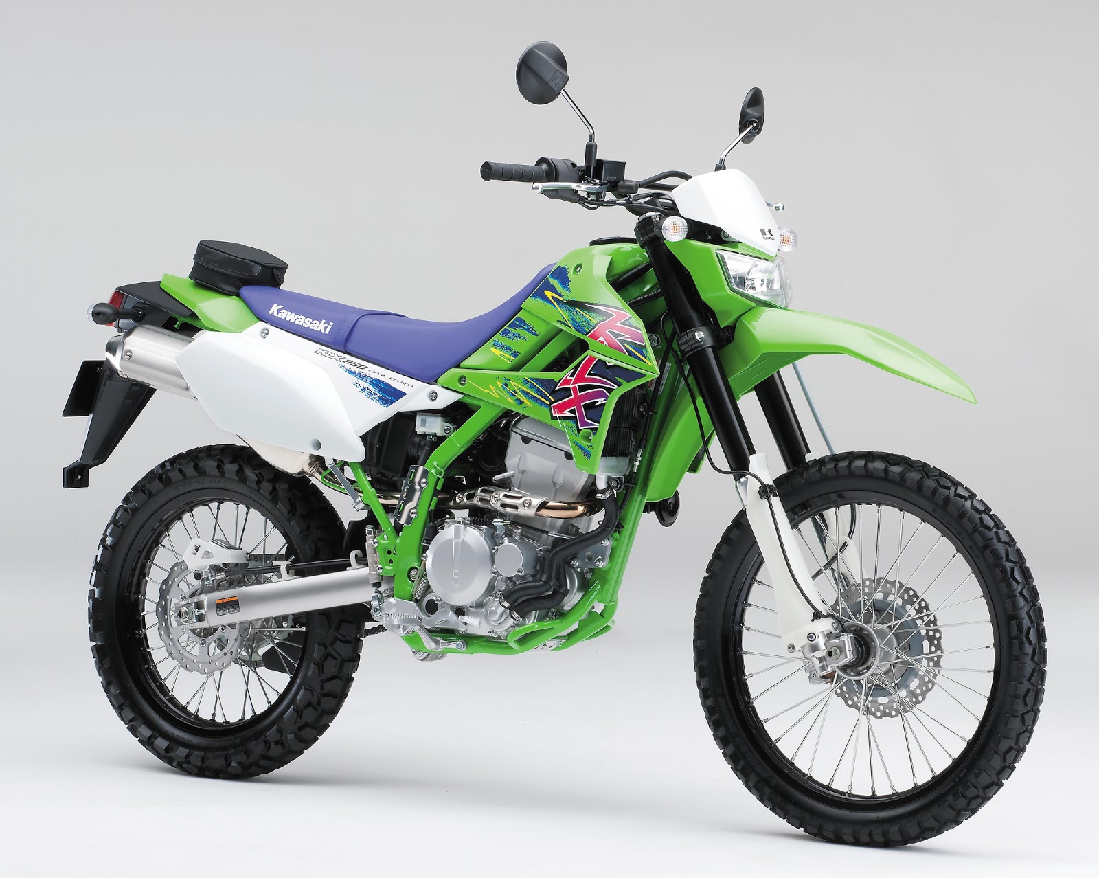 Planet Japan Blog Kawasaki KLX 250 Final Edition 2016 Planet Japan Blog Kawasaki KLX 250 Final Edition 2016