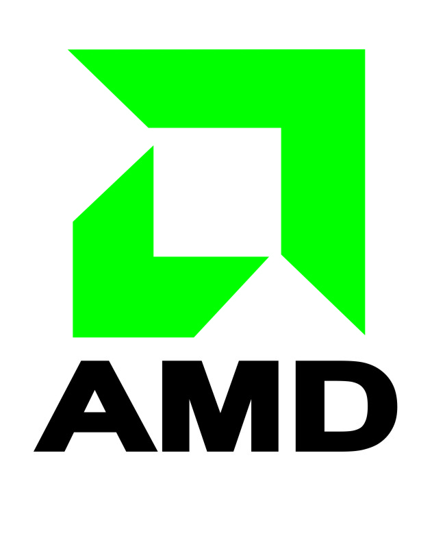 Logo AMD | Not Designer