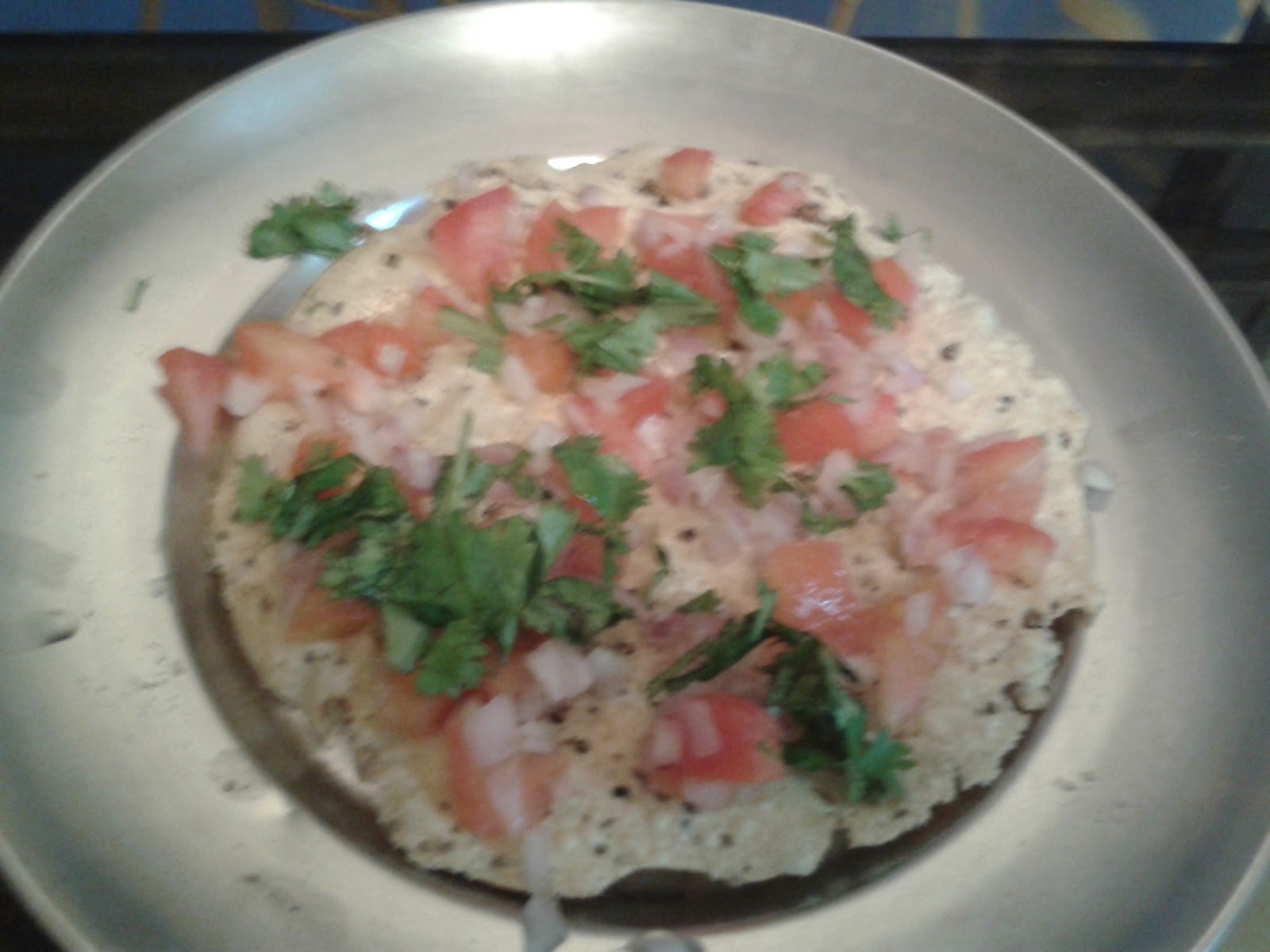 Masala Papad | Yummilicious food....