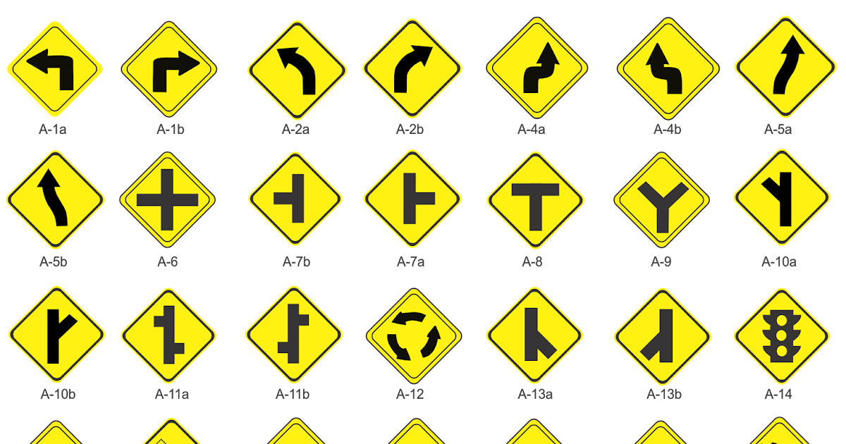 Placas De Sinalização Vertical De Advertência - RETOEDU