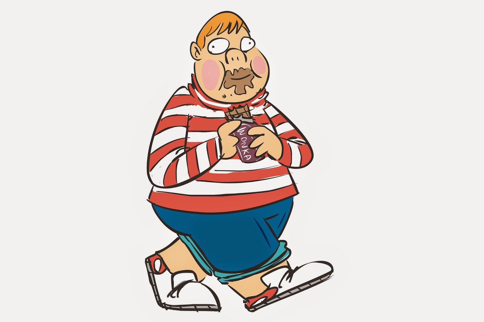 Zak Shapiro Cartoons