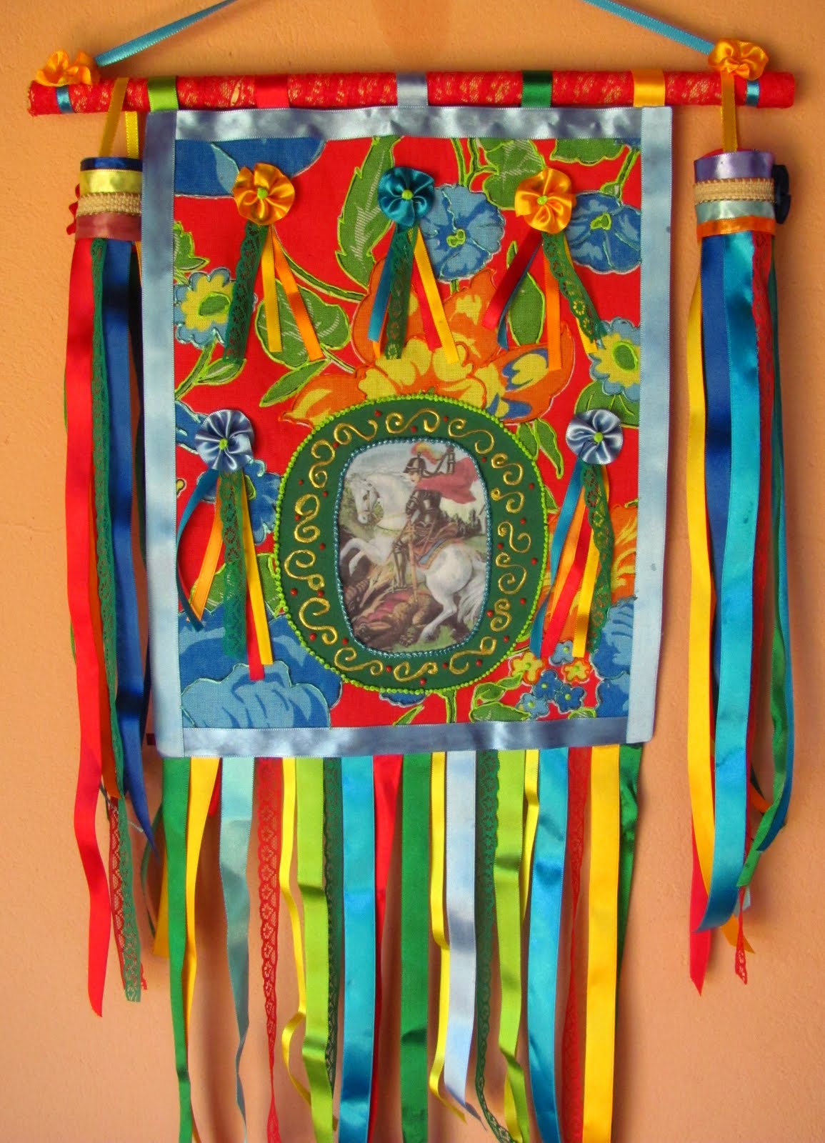 Atelier IluminArte: Estandartes