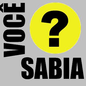 Você Sabia? - Tudo de Bom