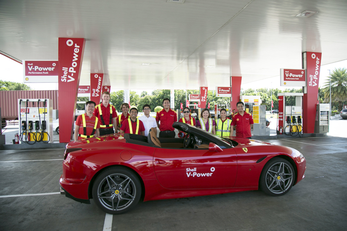 #FuelYourBest Shell V-Power Launch | Drowning Equilibriums: Aisa Ipac ...