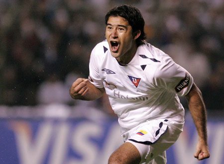 Claudio Bieler | TOP SOCCER PLAYERS