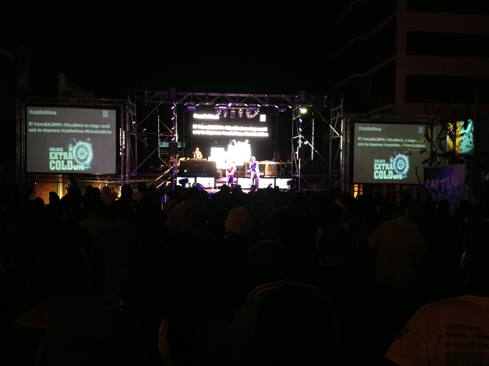 Music In Jozi: June 2013