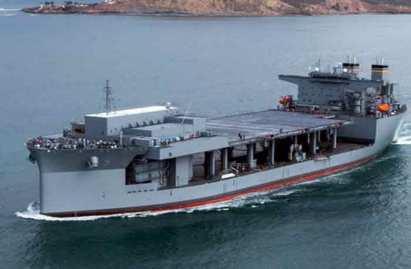 desarrollo defensa y tecnologia belica: General Dynamics NASSCO inicia ...