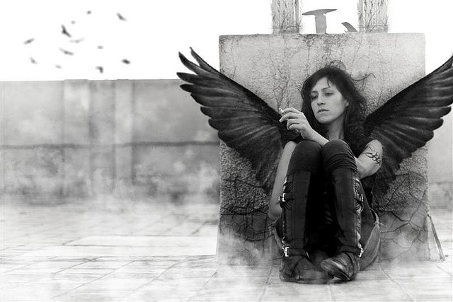 Whence Come Angels? ~ Kuriositas