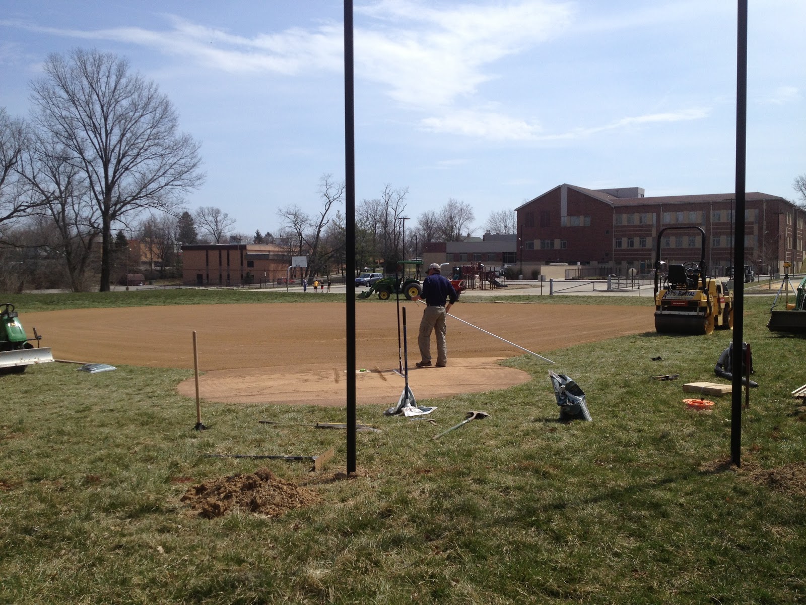 Smart Turf: Covedale Elementary - A New Youth Field