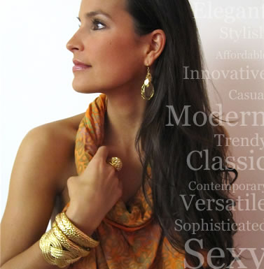 House & Post: COSTUME JEWELS...