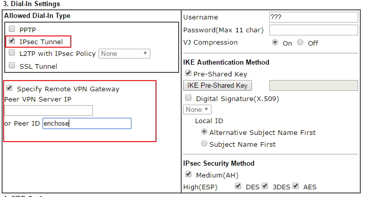 安橋聖知識網: [DrayTek]使用VPN Port Forwarding讓4G/LTE虛擬IP轉真實IP~Vigor實作