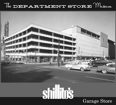 The Department Store Museum: Shillito's, Cincinnati, Ohio