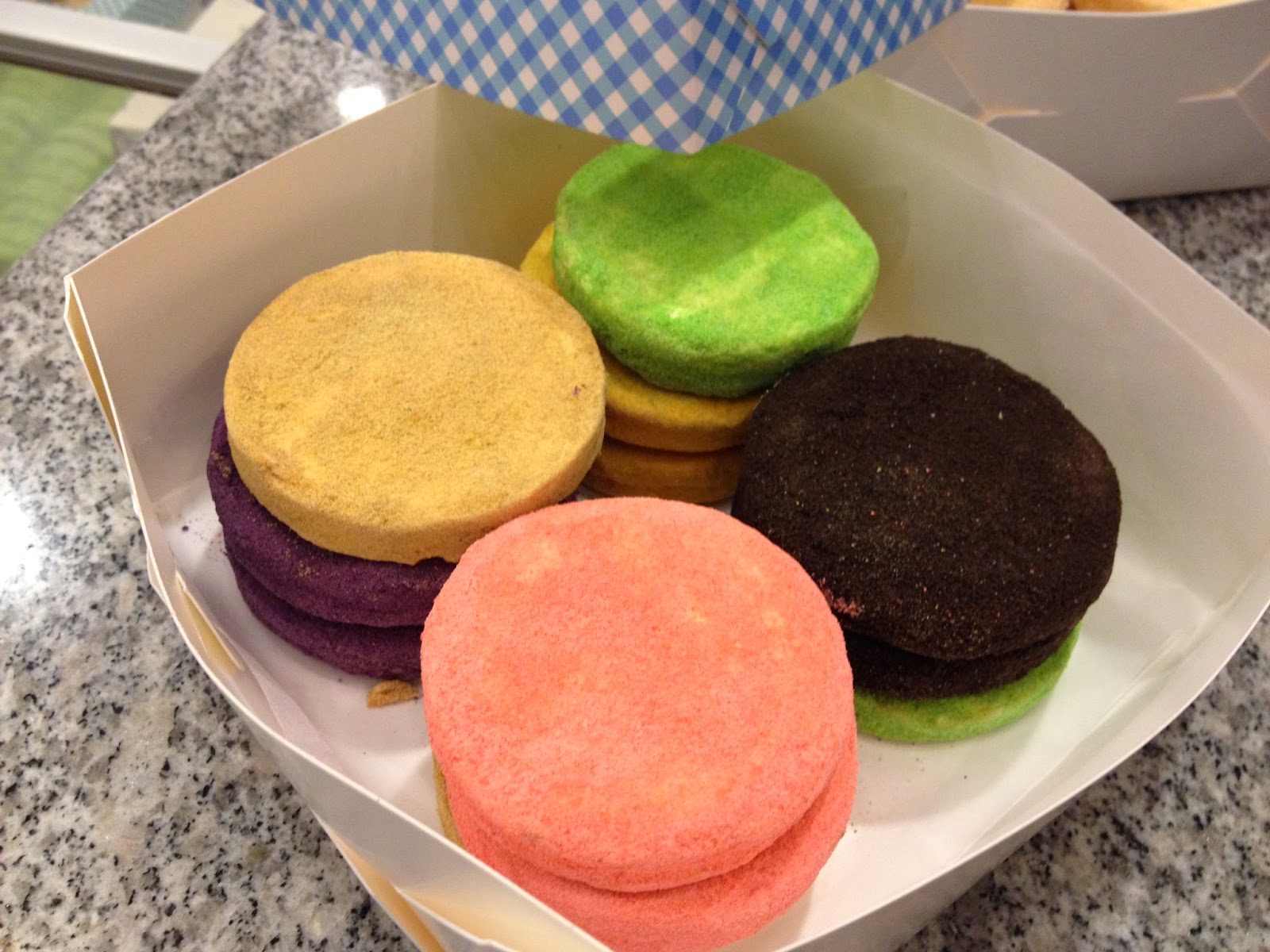 Denise Yalung: Robinsons Magnolia City Food Picks