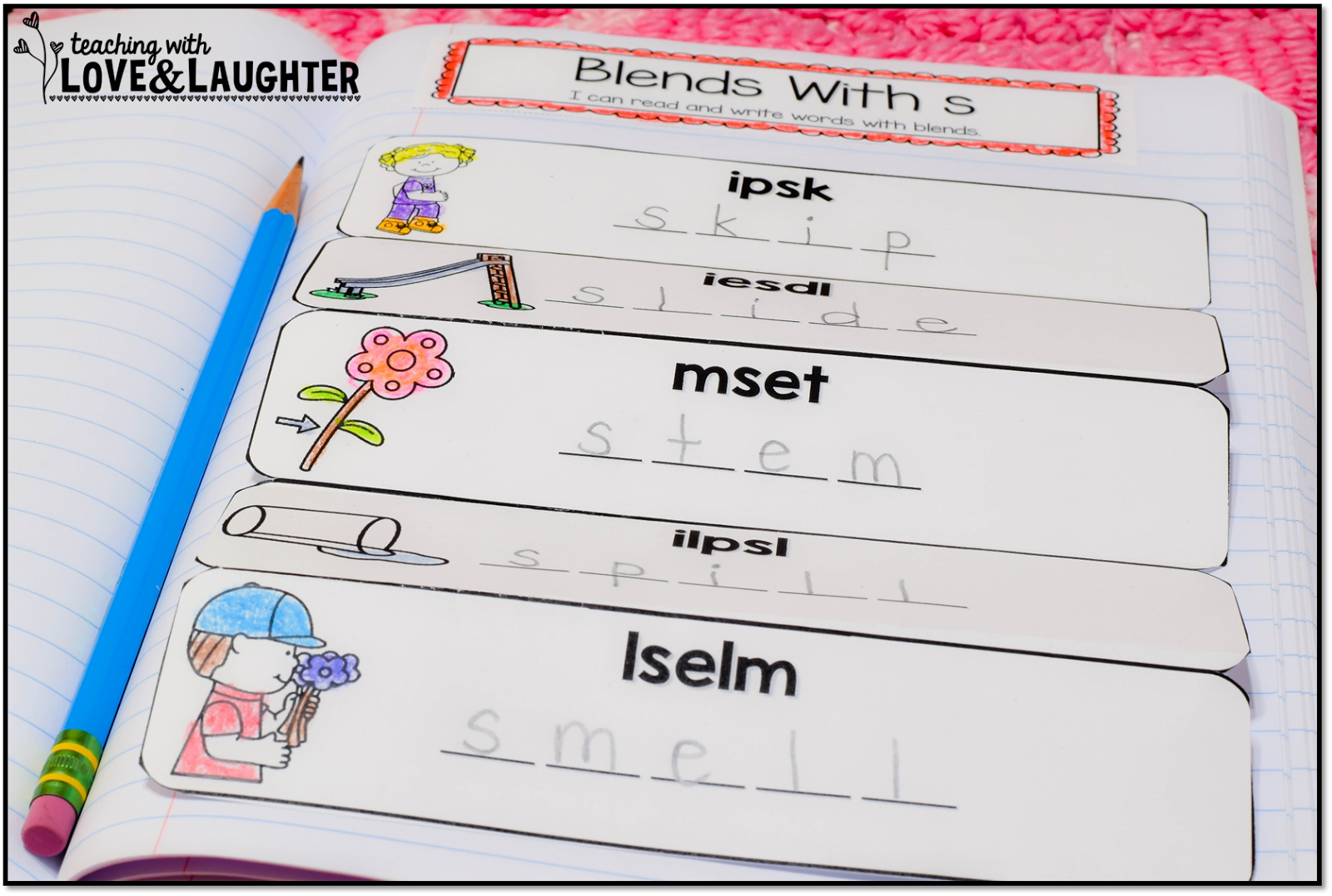Teaching With Love and Laughter: Interactive Notebooks: Your Questions ...