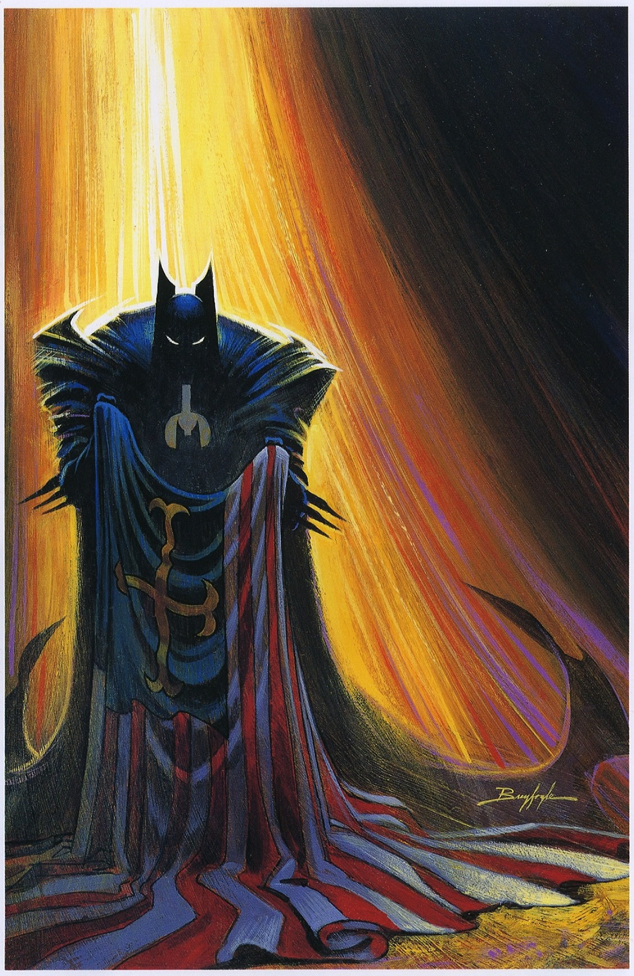 SHOWCASE: Norm Breyfogle