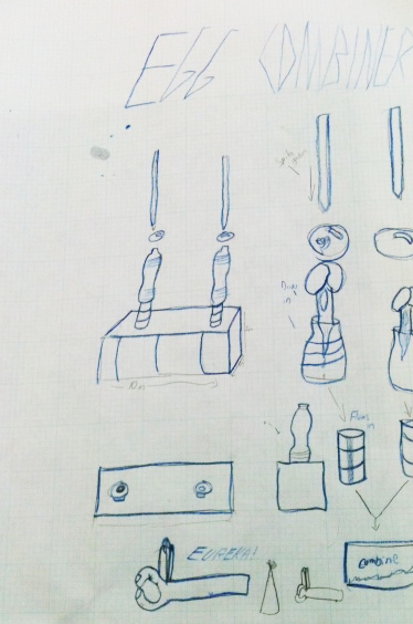 Invention Convention: Drafting SCHEMATICS & Blueprints