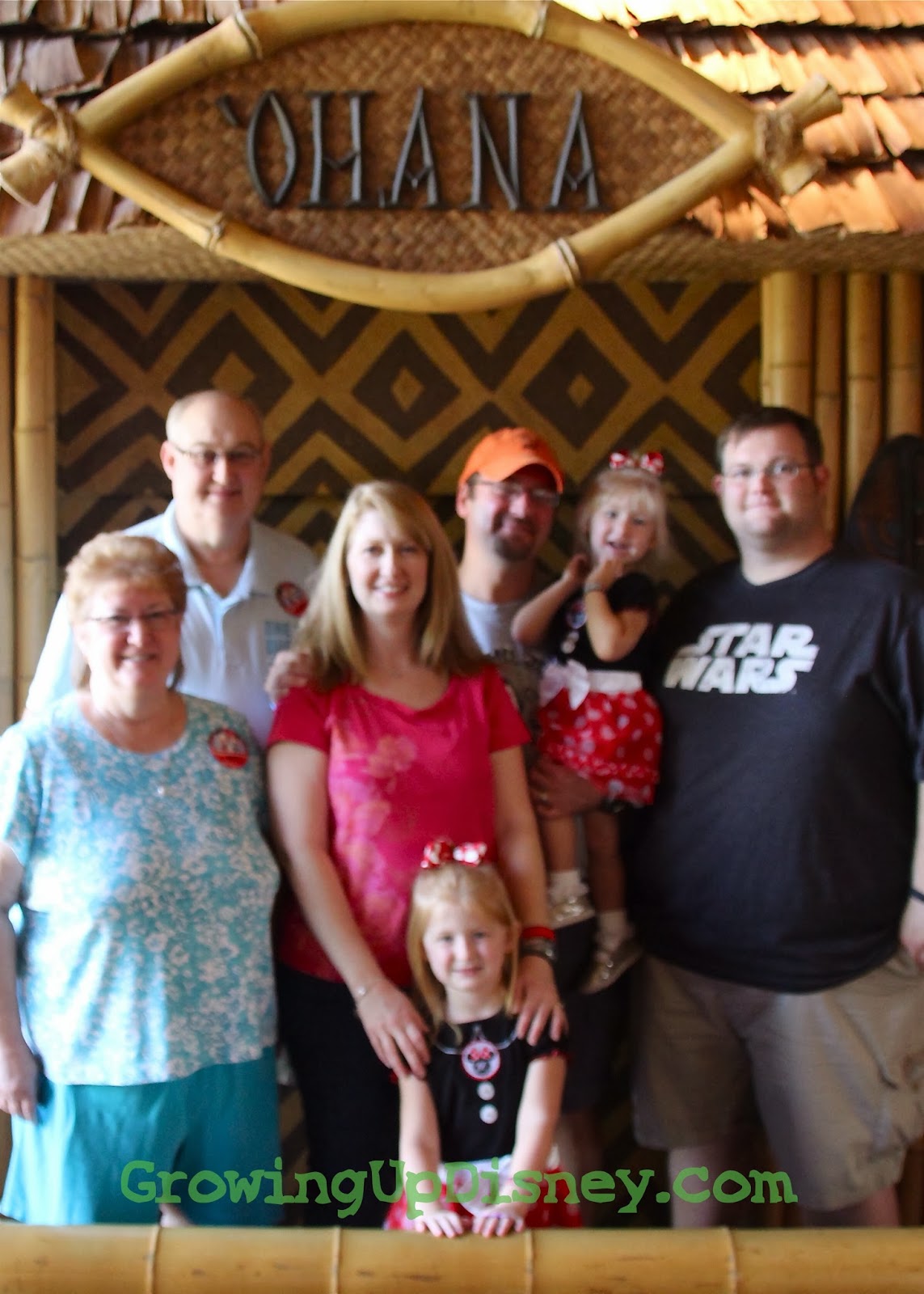 Growing Up Disney: 2013