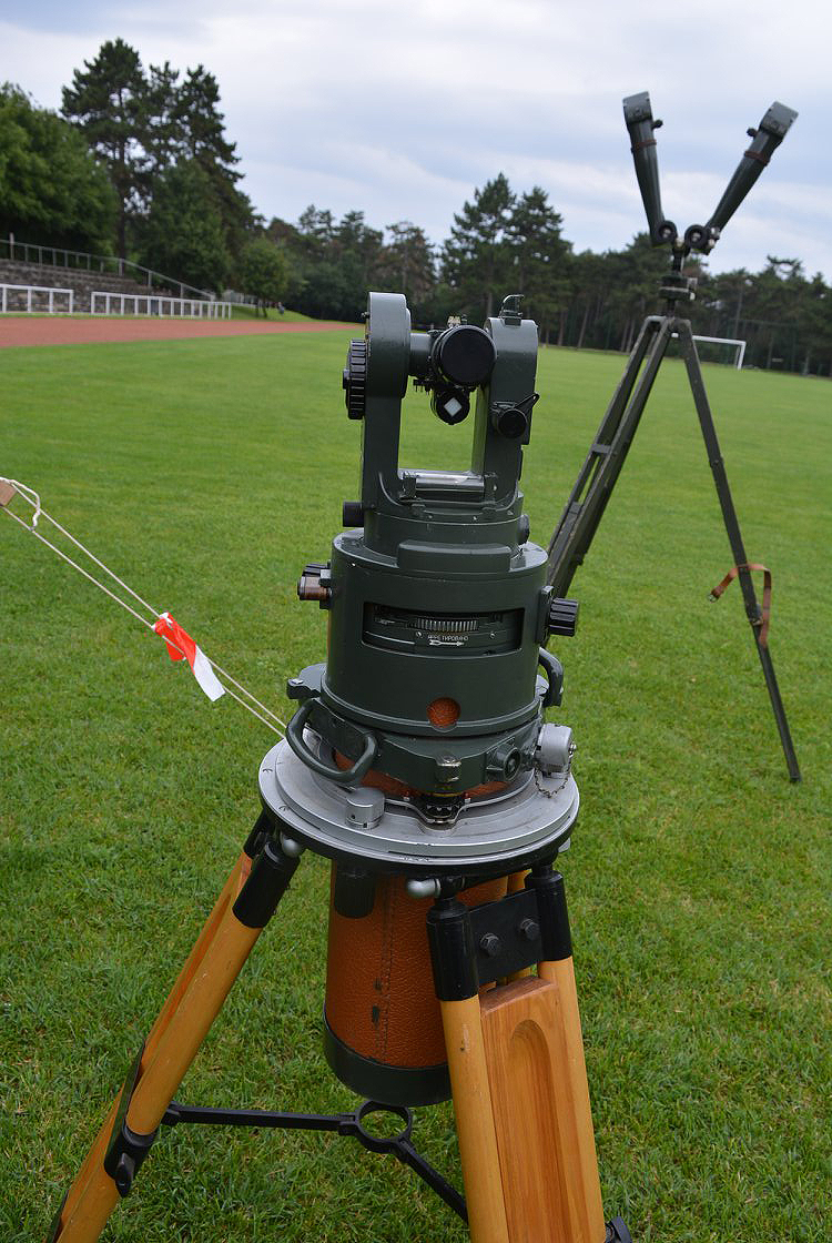 Szextant Blog "https://szextant.blogspot.com": 166.) Gyro-Theodolites ...