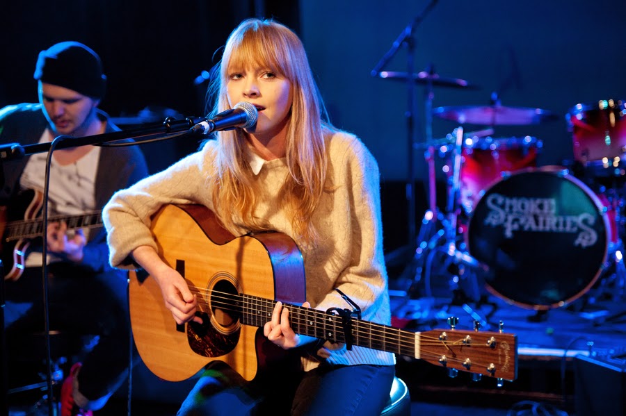 Mary's Musicology - A place to find new music: Lucy Rose